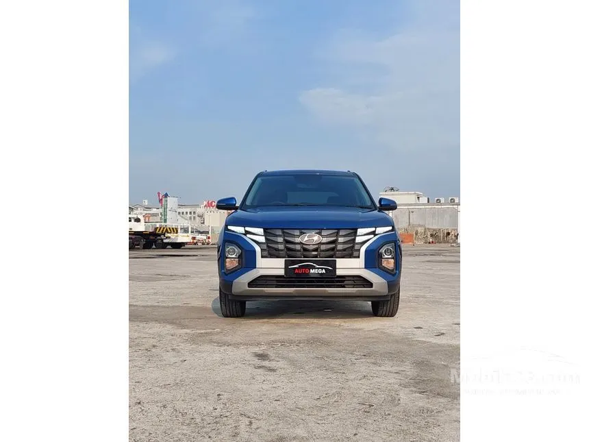 Jual Mobil Hyundai Creta 2022 Trend 1.5 di DKI Jakarta Automatic Wagon ...
