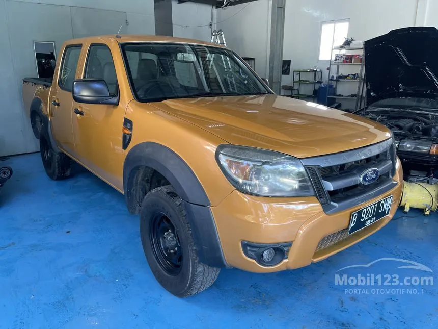 Jual Mobil Ford Ranger 2010 Base Plus 2.5 di Jawa Barat Manual Pick-up ...