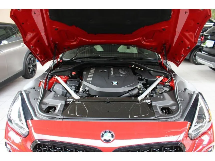 2019 BMW Z4 3.0 G29 (ปี 19-26) M40i Convertible for sale on One2car