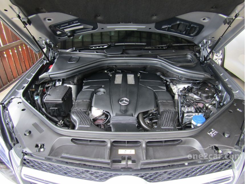 Mercedes-Benz GLE500 2017 e 4MATIC AMG Dynamic 3.0 in กรุงเทพและปริมณฑล ...