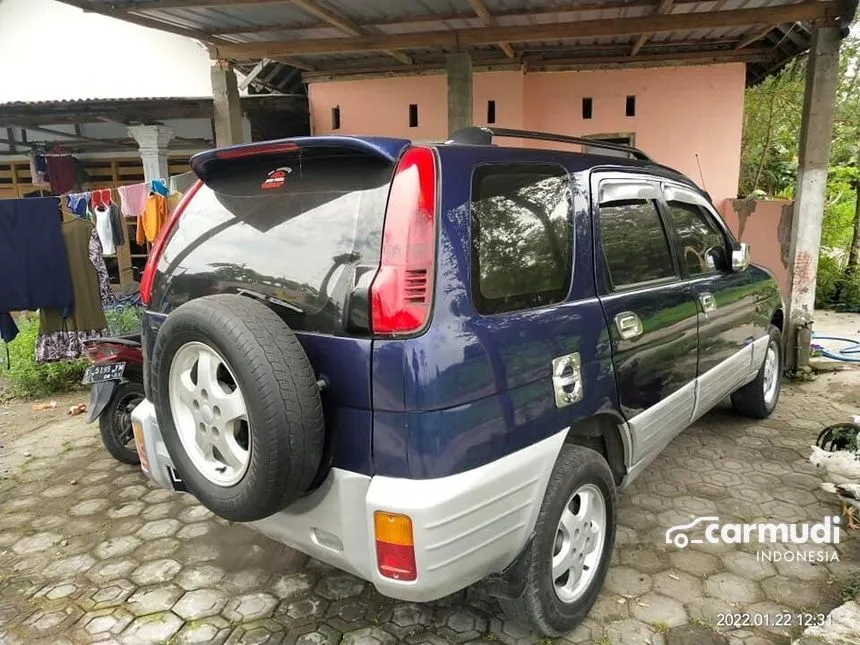 Daihatsu Taruna 2000 FGZ 1.6 in Jawa Timur Manual SUV Blue for Rp 49. ...