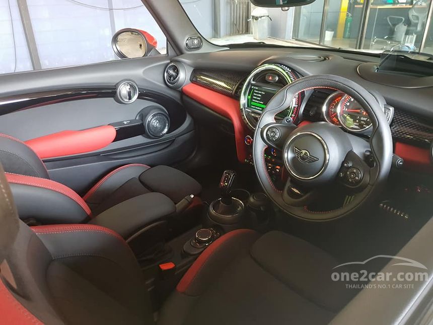 Mini Cooper 2019 F57 Convertible S 2.0 เกียร์อัตโนมัติ สีขาว | One2car ...