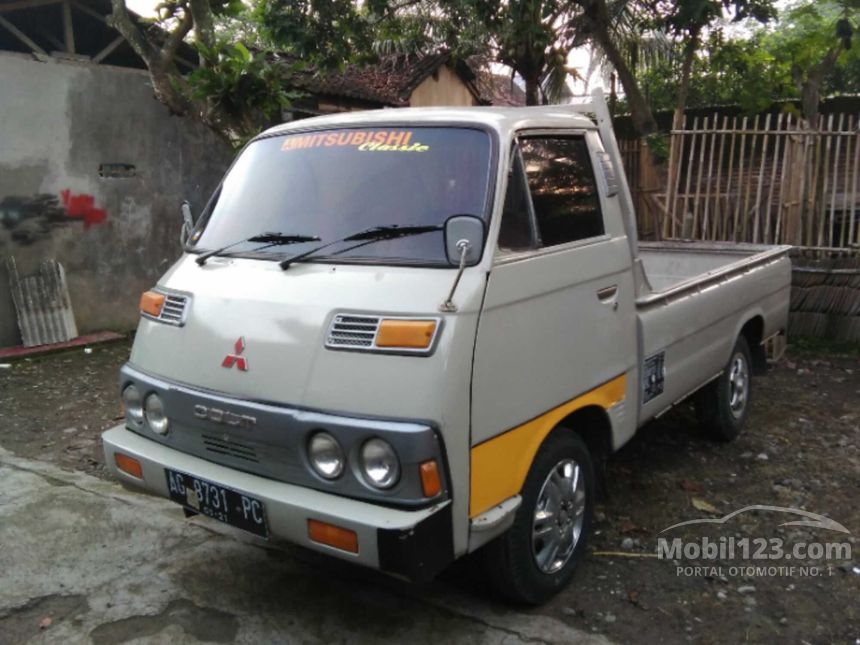 Jual Mobil Mitsubishi Colt 1981 1.5 Manual 1.5 di Jawa Timur Manual ...