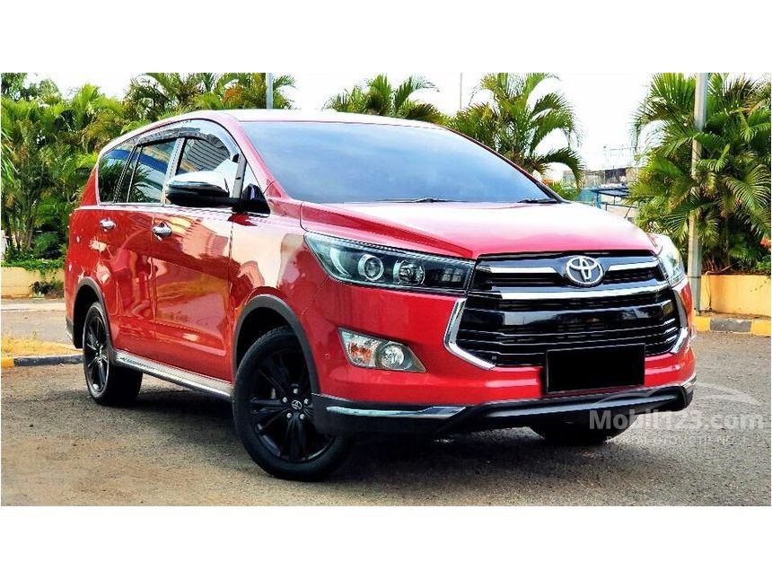 Jual Mobil Toyota Innova Venturer 2018 N140 2.4 di DKI Jakarta ...