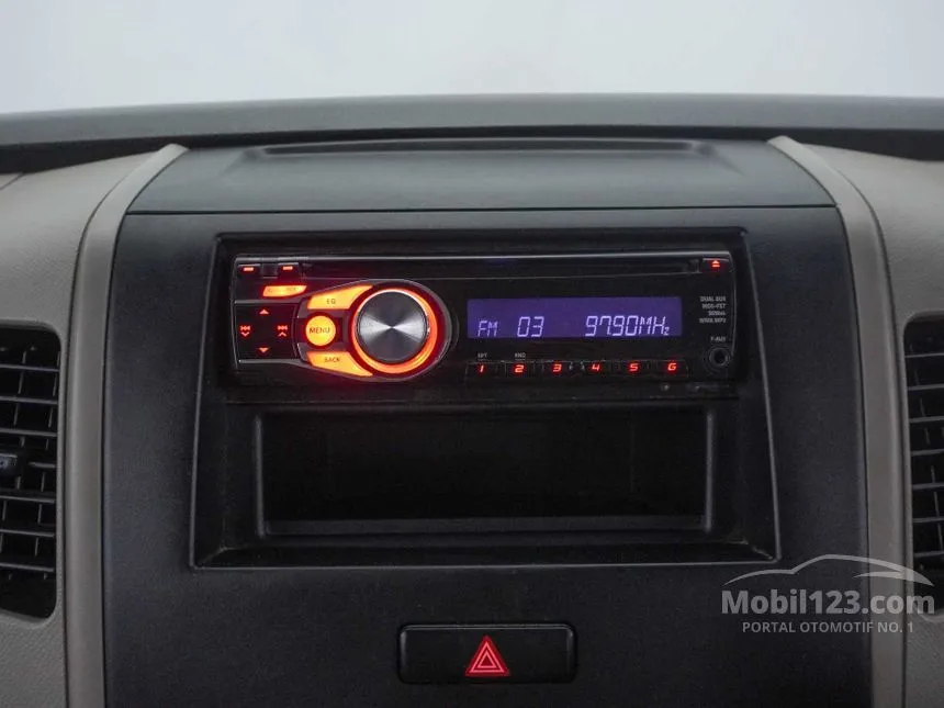 Jual Mobil Suzuki Karimun Wagon R 2015 GL Wagon R 1.0 di DKI Jakarta ...