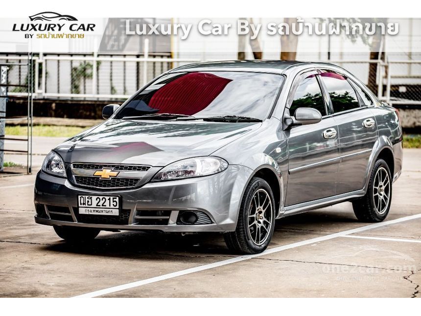 2009 Chevrolet Optra 1.6 (ปี 08-13) LS Sedan for sale on One2car
