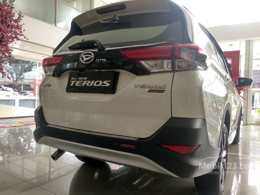Jual Mobil Daihatsu Terios 2020 R Deluxe 1.5 di DKI Jakarta Manual SUV ...