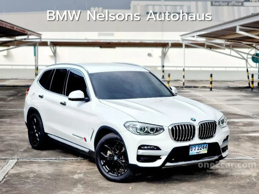 2022 BMW X3 2.0 G01 (ปี 18-23) xDrive30e xLine 4WD SUV มือสอง One2car