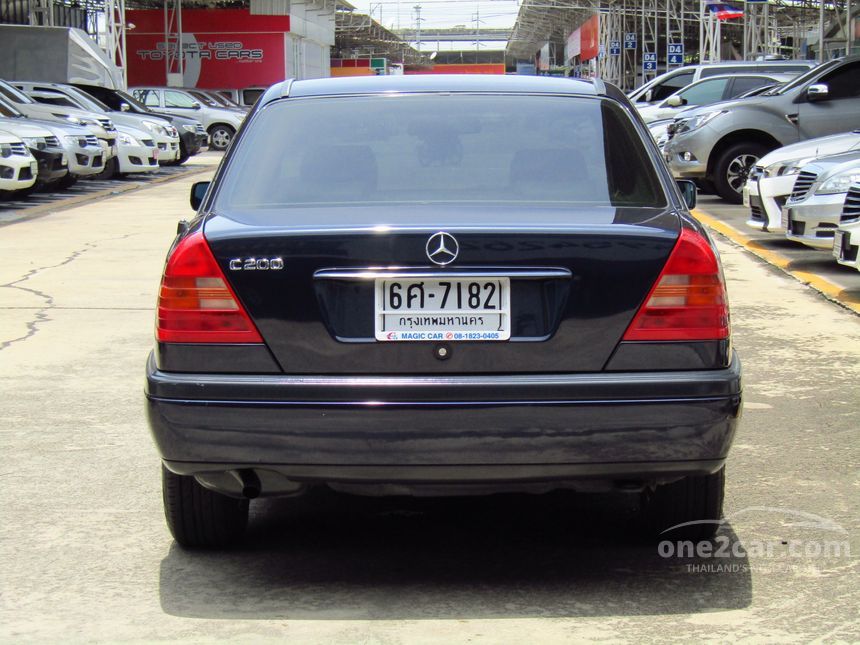 1995 Mercedes-Benz C180 1.8 W202 (ปี 93-00) Classic Sedan AT for sale ...