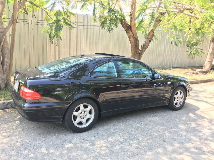 Mercedes-Benz CLK230 Kompressor 2002 2.3 in กรุงเทพและปริมณฑล Automatic ...