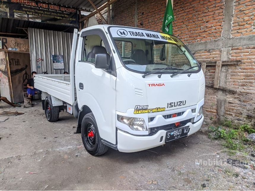 Jual Mobil Isuzu Traga 2020 Box Full Aluminium Single Cab 2.5 di Jawa ...
