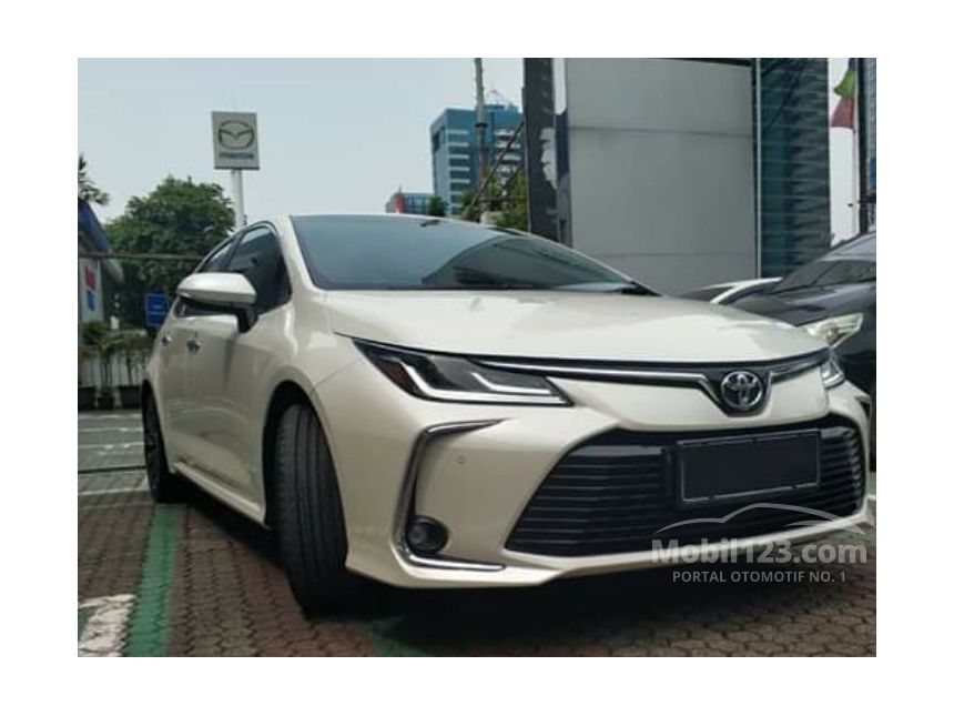 Jual Mobil Toyota Corolla Altis 2020 V 1.8 di DKI Jakarta Automatic ...