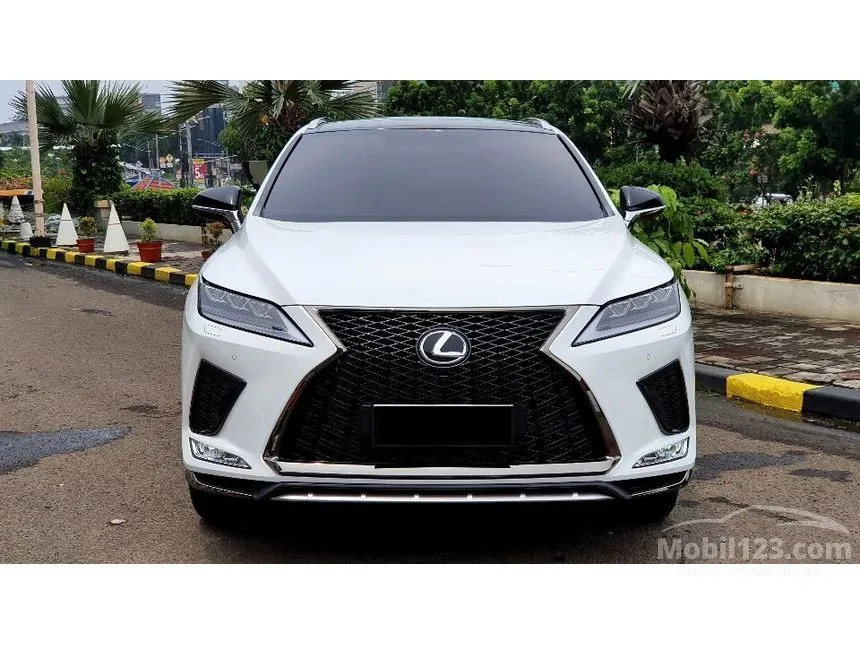 Jual Mobil Lexus RX300 2022 F-Sport 2.0 di DKI Jakarta Automatic SUV Putih Rp 1.475.000.000 ...