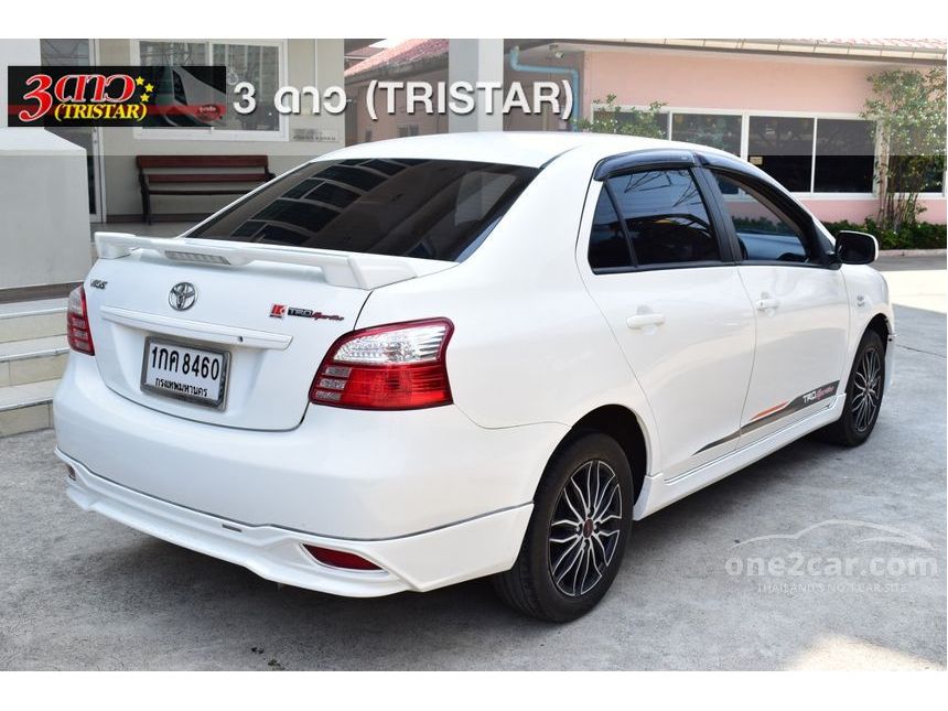 Toyota Vios 2012 TRD Sportivo 1.5 in กรุงเทพและปริมณฑล Automatic Sedan ...
