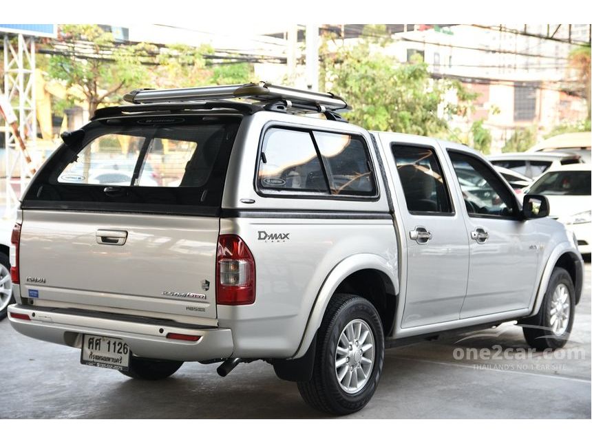 Isuzu D-Max 2005 SLX Ddi i-TEQ 2.5 in กรุงเทพและปริมณฑล Manual Pickup ...