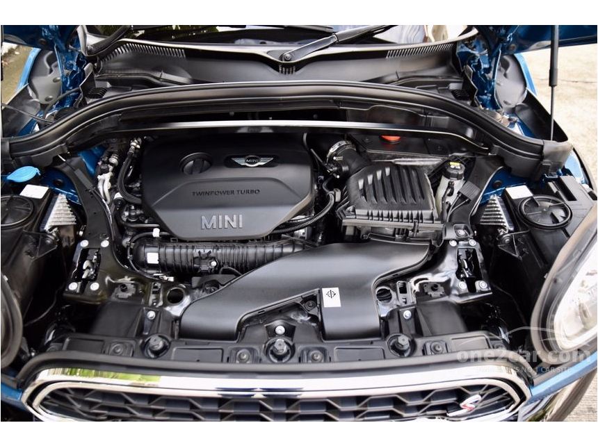 Mini Cooper 2019 S Countryman 2.0 in กรุงเทพและปริมณฑล Automatic ...