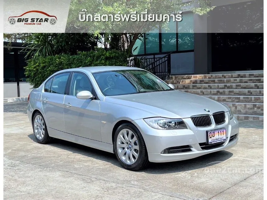 2008 BMW 330i 3.0 E90 (ปี 05-13) Sedan for sale on One2car