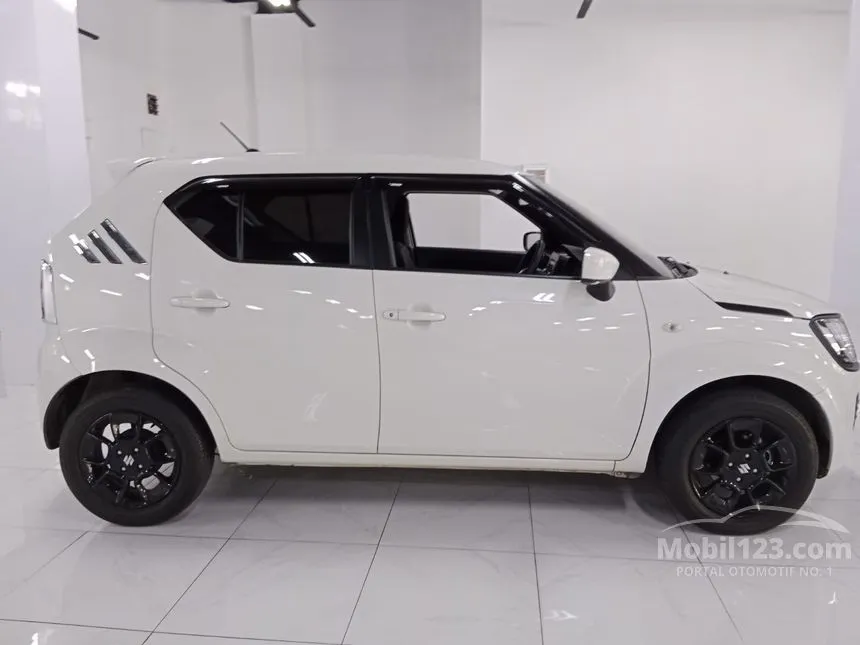 Jual Mobil Suzuki Ignis 2020 GL 1.2 di Jawa Barat Automatic Hatchback ...