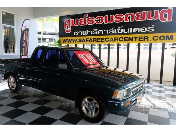 ค้นหา รถ Toyota Hilux Mighty-x จำนวน 17 คัน สำหรับขายใน ประเทศไทย ...