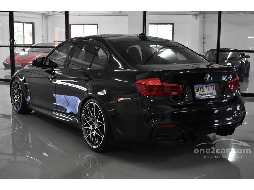 2014 BMW M3 3.0 F80 (ปี 14-18) Sedan AT for sale on One2car