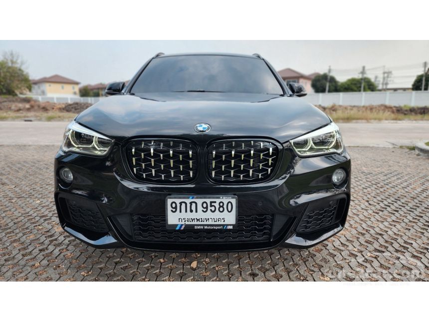 2016 BMW X1 2.0 F48 (ปี 16-20) 2.0 sDrive18d M Sport SUV AT for sale on ...