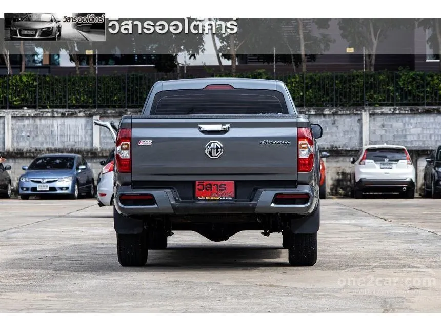 2020 MG Extender 2.0 Giant Cab (ปี 19-23) Grand X Pickup for sale on ...