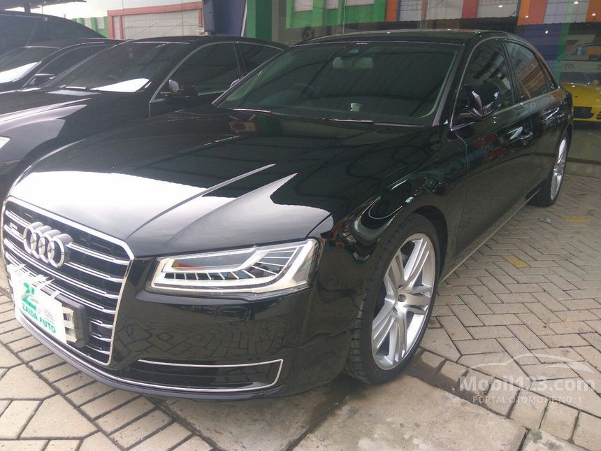 Jual Mobil Audi A8 2015 L TFSI Quattro 3.0 di DKI Jakarta Automatic ...