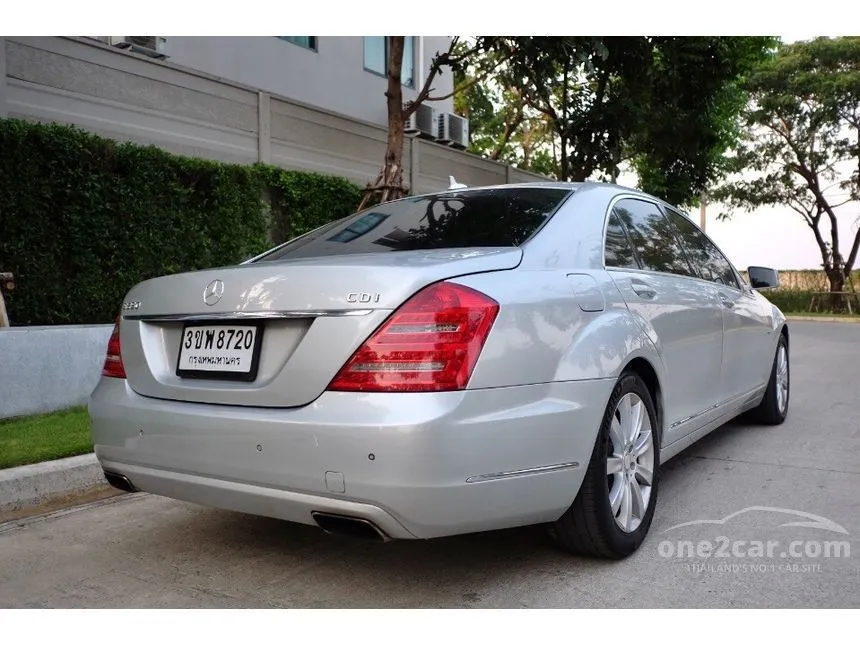 2010 Mercedes-Benz S350 3.5 W221 (ปี 06-14) L Sedan มือสอง One2car