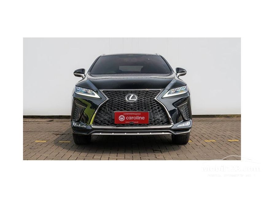 Jual Mobil Lexus RX 300 2022 F Sport 2.0 di DKI Jakarta Automatic SUV ...