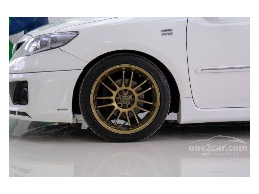 Toyota Corolla Altis 2012 TRD Sportivo 1.8 in กรุงเทพและปริมณฑล ...