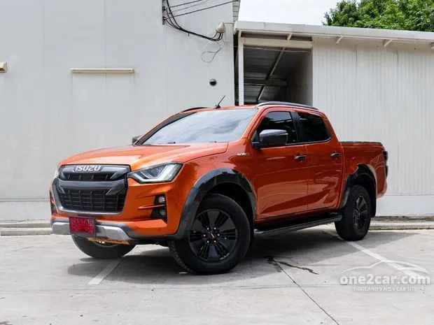 ค้นหารถมือสอง Isuzu D-max 3.0 Vcross M Dual Cab 4WD รถกระบะมือสอง ราคา ...