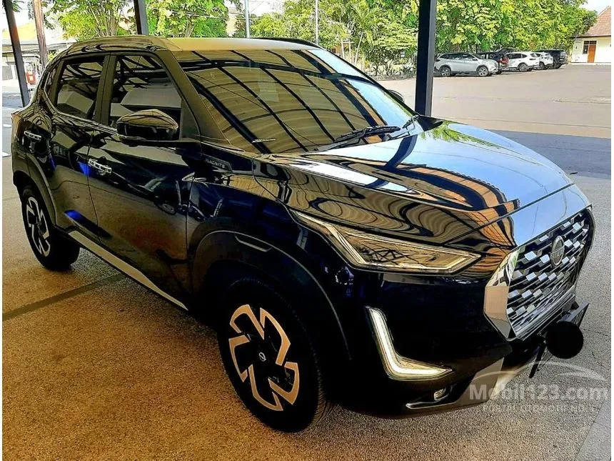 Jual Mobil Nissan Magnite 2021 Premium 1.0 di Jawa Timur Automatic ...