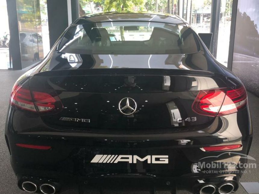 Jual Mobil Mercedes-Benz C43 AMG 2019 AMG 4Matic 3.0 di DKI Jakarta ...