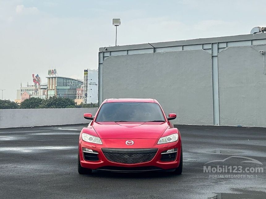 Jual Mobil Mazda RX-8 2008 Sport 1.3 di DKI Jakarta Automatic Coupe ...