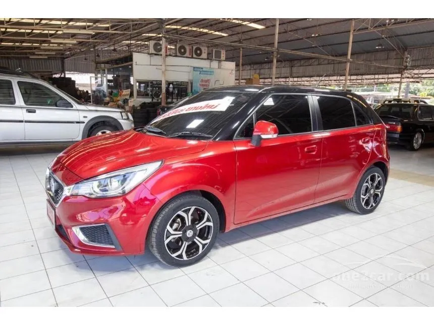 2020 MG MG3 1.5 (ปี 18-22) X Hatchback มือสอง One2car