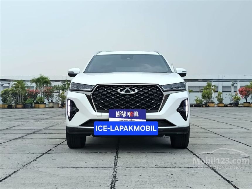 Jual Mobil Chery Tiggo 7 Pro 2022 Premium di DKI Jakarta Automatic Wagon Putih Rp 275.000.000 ...