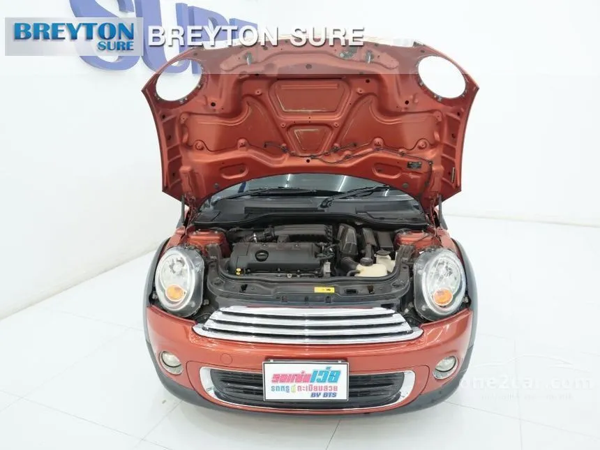 2012 Mini One 1.6 (ปี 06-15) Hatchback for sale on One2car