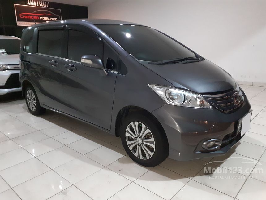 Jual Mobil Honda Freed 2016 E 1.5 di Banten Automatic Wagon Abu-abu Rp 195.000.000 - 6952720 ...
