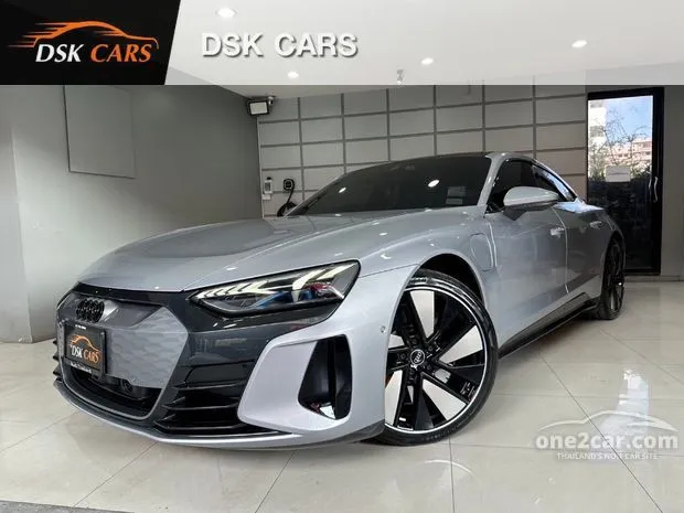 ซื้อรถ Audi E-tron Gt รถเก๋ง 4 ประตู มือสอง ราคาถูกที่สุดในตลาดรถมือสอง ...