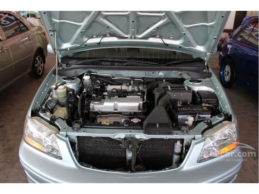 2002 Mitsubishi Lancer 1.6 CEDIA (ปี 01-04) Cedia GLXi Sedan มือสอง One2car