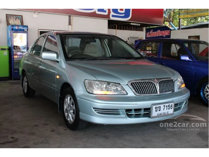 2002 Mitsubishi Lancer 1.6 CEDIA (ปี 01-04) Cedia GLXi Sedan มือสอง One2car