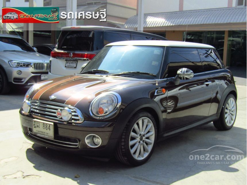 Mini Cooper 2010 50 Mayfair 1.6 in กรุงเทพและปริมณฑล Automatic ...