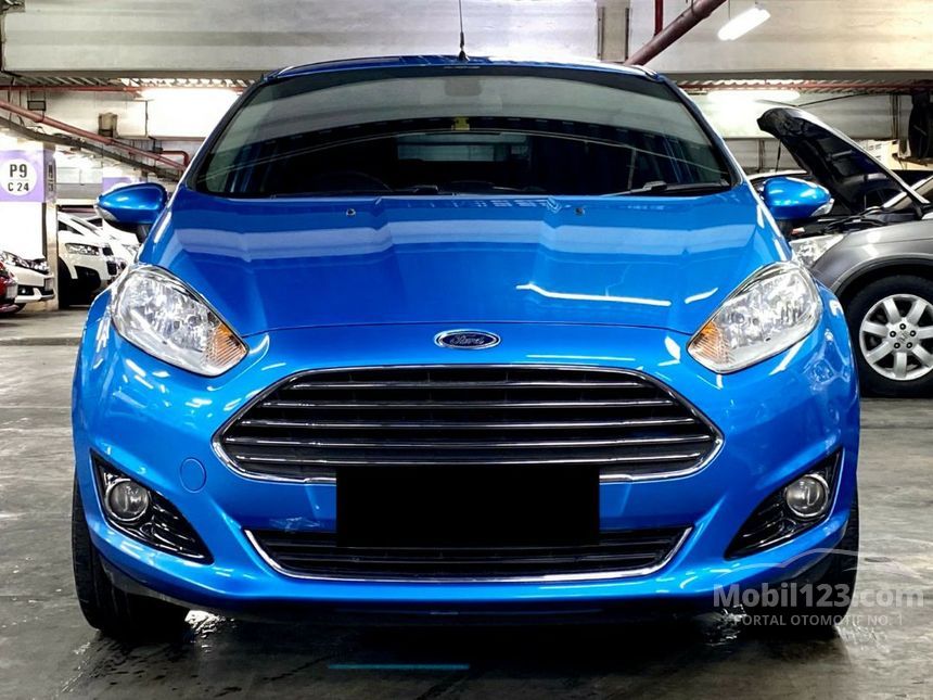 Jual Mobil Ford Fiesta 2013 Sport 1.5 di DKI Jakarta Automatic ...