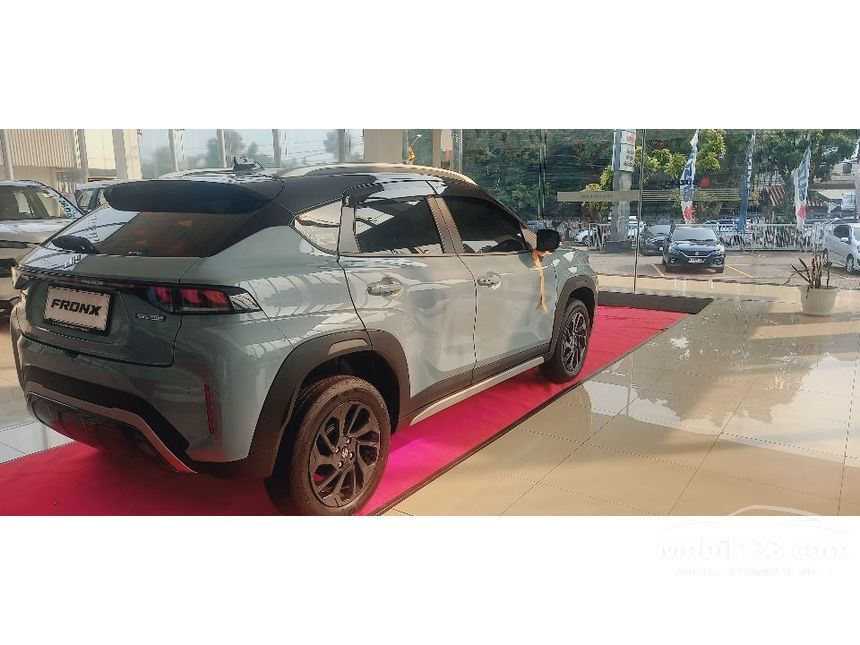 Jual Mobil Suzuki Fronx 2025 SGX Hybrid (2 Tone) 1.5 di DKI Jakarta ...