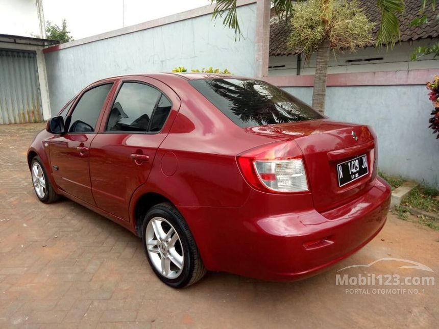 Jual Mobil Suzuki Neo Baleno 2008 1.5 1.5 di Jawa Timur Automatic Sedan ...