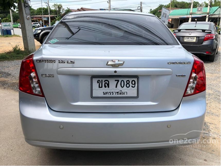 Chevrolet Optra 2008 LS 1.6 in ภาคอีสาน Automatic Sedan สีเทา for ...