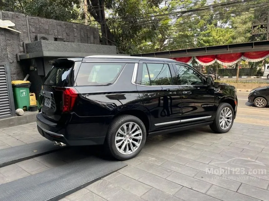 Jual Mobil GMC Yukon 2023 Denali 6.2 di Banten Automatic Wagon Hitam Rp ...