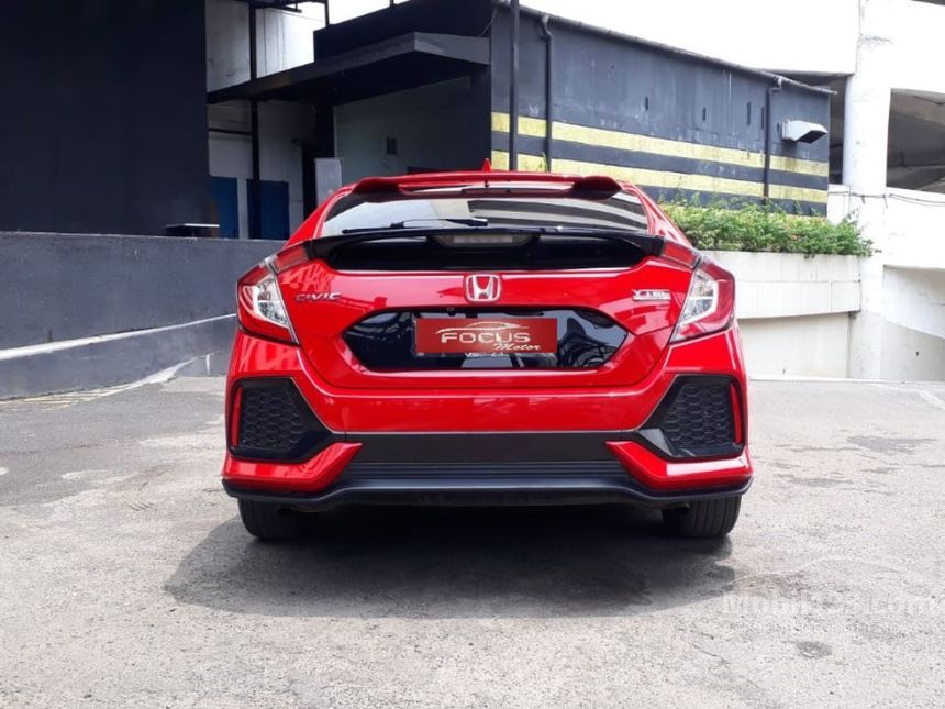 Jual Mobil Honda Civic 2018 E 1.5 di DKI Jakarta Automatic Hatchback ...