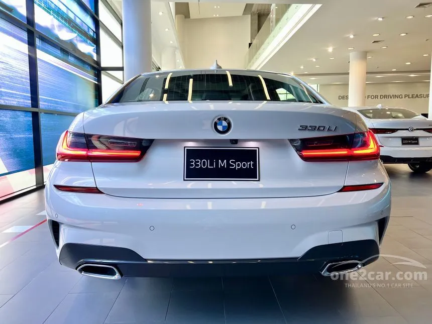 2022 BMW 330Li 2.0 G28 (ปี 21-26) M Sport Sedan AT ใหม่ One2car