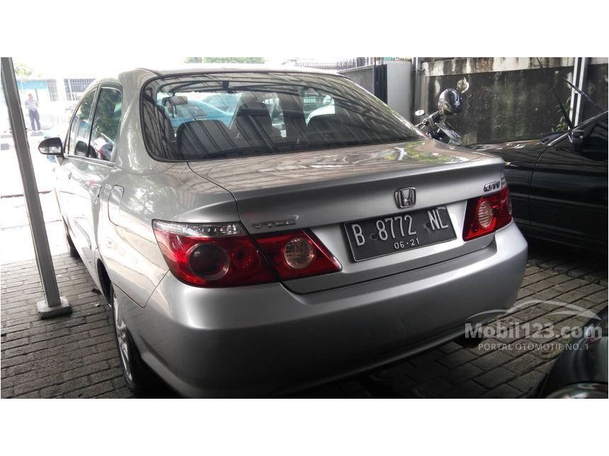Jual Mobil Honda City 2006 VTEC 1.5 di DKI Jakarta Automatic Sedan ...